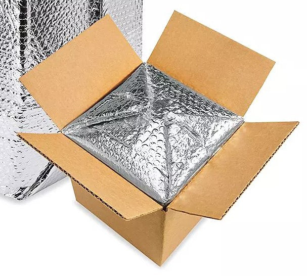 Thermal Panel Cold Packaging – Smoky Mountain Sweets